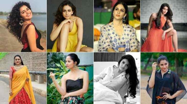 Top 50 Most Beautiful Tollywood Best Actress - Quillcraze