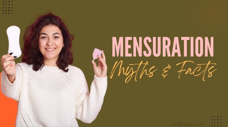Menstruation: 7 Interesting Facts and Period Myths